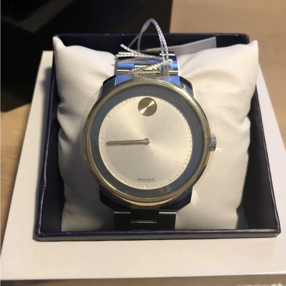 Movado | Accessories | Movado Trend Watch 43mm New With Tags | Poshmark